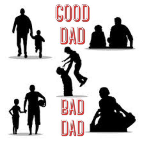 Good Dad Bad Dad Medium
