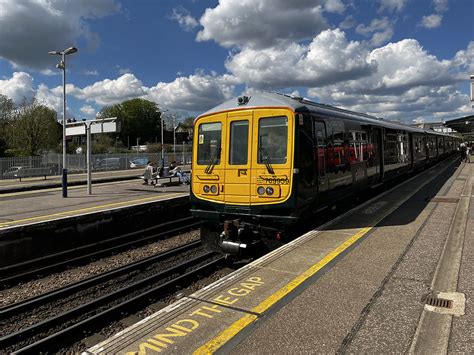Rolling Stock Class 769 Flex
