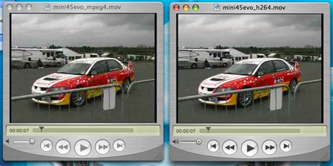 Mpeg4 Vs H264 Macrumors Forums
