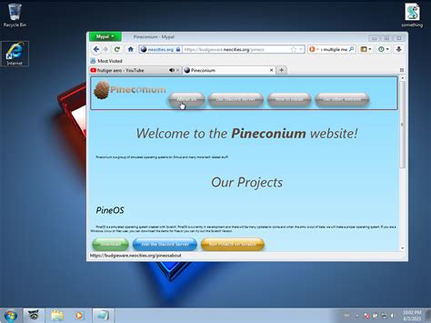 My Windows 7 Vm Rfrutigeraero