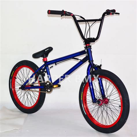 Купить велосипед BMX Новый подлинный 20 дюймов BMX производительность ...