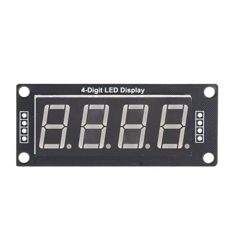 9 Segment Display