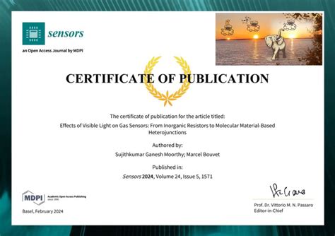 Sujithkumar Ganesh Moorthy On Linkedin A Review Paper 📜 Effect Of