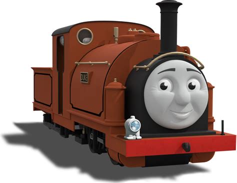 User Blogmrclancyguyother Cgi Model Series Characters Locomotive