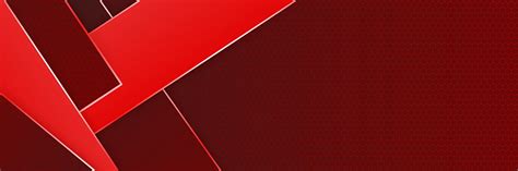 추상 진한 빨강 금속 탄소 중립 겹침 밝은 육각형 메쉬 디자인 현대 고급 미래 기술 배경 게임 기술 와이드 배너 벡터 일러스트 레이 션 0명에 대한 스톡 벡터 아트 및 기타