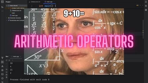 Arithmetic Operators A Comprehensive Beginners Guide To C Bangla Youtube