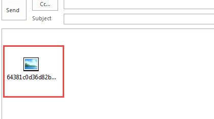 How To Fix Your Email Signature So It Displays Images Correctly Sysprobs