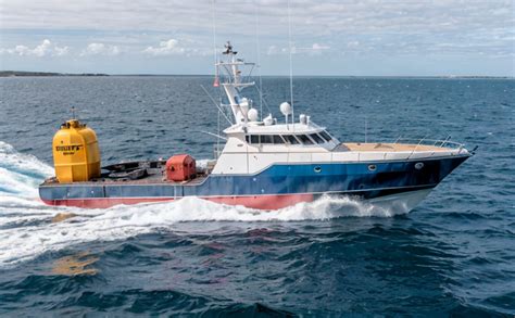 Impact Resistance Testing For Marine Safety Equipment