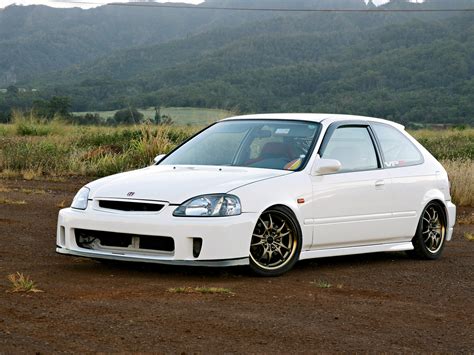 1996 Honda Civic Cx Hatchback Vin Number Search Autodetective