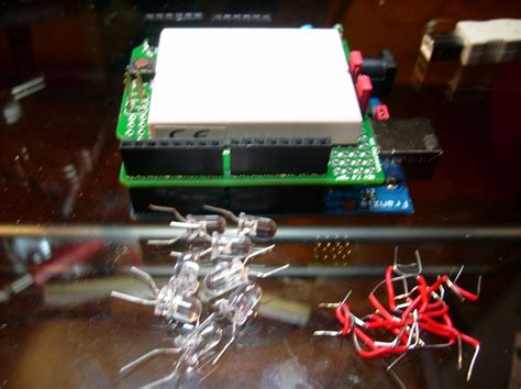 Led Arduino Running Light Very Simple Good For Beginners 3