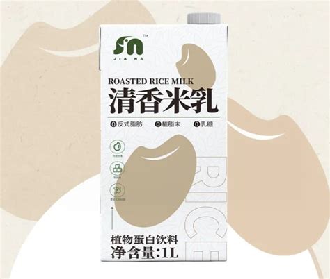 盼盼食品旗下伽那推出清香米乳 FoodTalks全球食品资讯