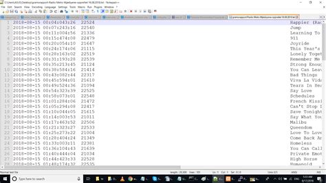 Php File Download Breaks Formatting Of Txt File Stack Overflow