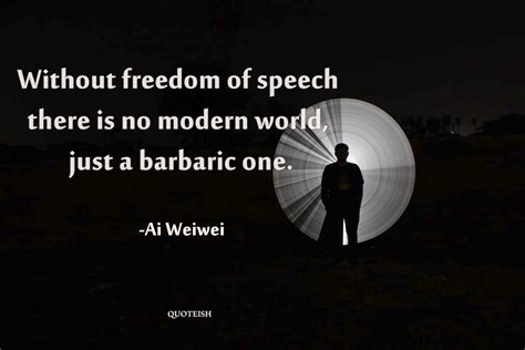 30 Freedom Of Speech Quotes Quoteish