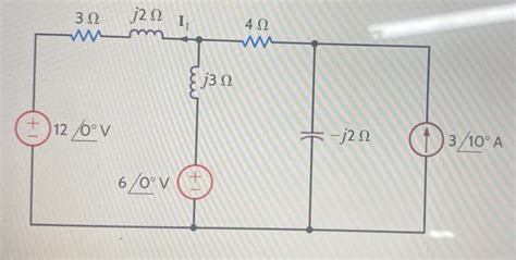Solved Solve By Both Mesh And Nodal Analysis Methods Do Chegg