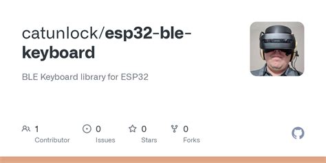 Github Catunlockesp32 Ble Keyboard Ble Keyboard Library For Esp32