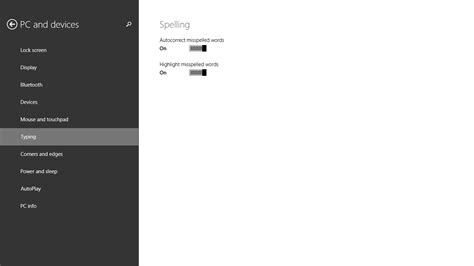 How To Disable Spell Check In Windows
