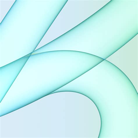 Apple M1 Stock Default 2021 Imac Color Matching Wallpaper Green Light Macos Chip — Download Free