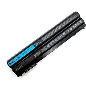Dell W T Fj Laptop Battery Compatible With Dell Latitude E E E E E R