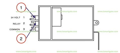 Smart Garage Door Opener For Linear Multi Code 3 Wire Ismartgate