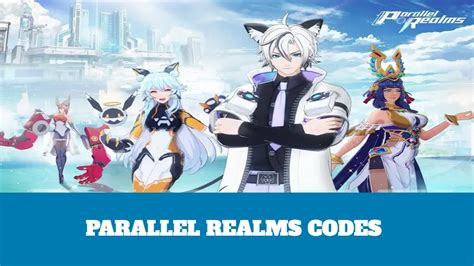 New Parallel Realms Codes Aug 2025 Free Rewards Ucngame