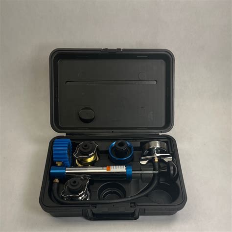 Cornwell Tools Cooling System Pressure Tester Set Msm 100k Shop