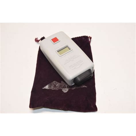 X Radar Paintball Chronograph Landsborough Auctions