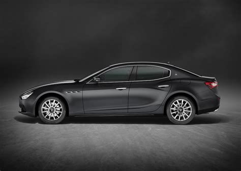Maserati Ghibli Sedan