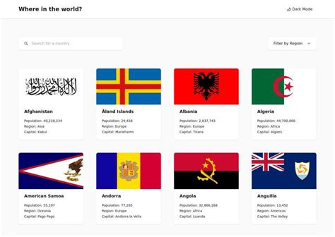 Frontend Mentor Responsive App Using React Redux Toolkit And Rtk Query Tailwindcss Coding