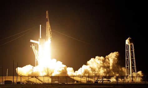 How To Watch Saturdays Nasa Spacex Rocket Launch Live