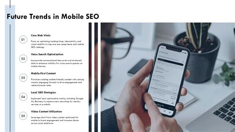Future Trends In Mobile Seo Mobile First Indexing Ppt Template St Ai Ss