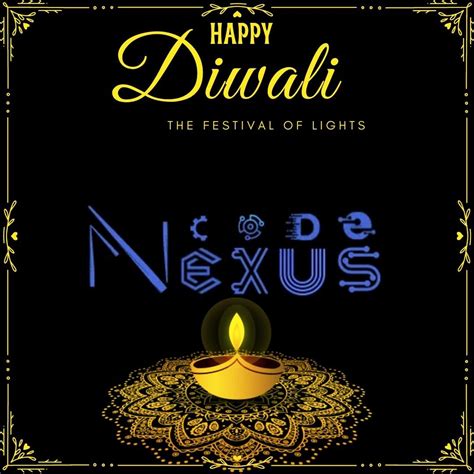 Code On Linkedin Diwalicelebration Festivaloflights Codenexus