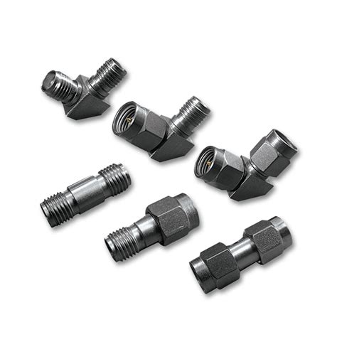 Straight Right Angle Test Adapters Megaphase