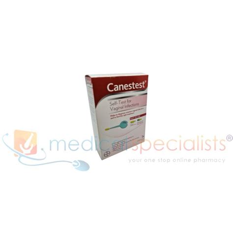 Buy Canestest Self Test For Vaginal Infections For 10 25