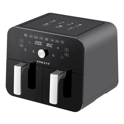 აეროგრილი 10ლ Sokany Sk 10008