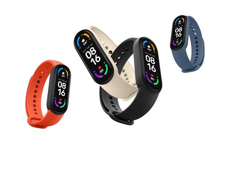 Xiaomi Mi Smart Band With Inch Amoled Display Spo Sensor Launched Starts At Yuan