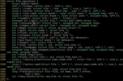 Error Unknown Field Ioctl Specified In Initializer Wigdexiao 博客园