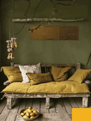 Warm Rustic Color Schemes For Your Home