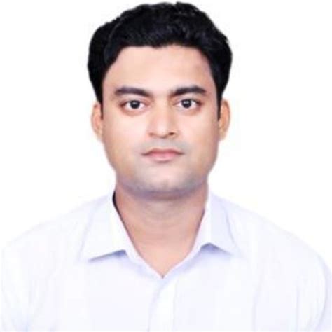 Dr Tribhuvan Pathak Doctor Of Philosophy Fire Safety Research Profile