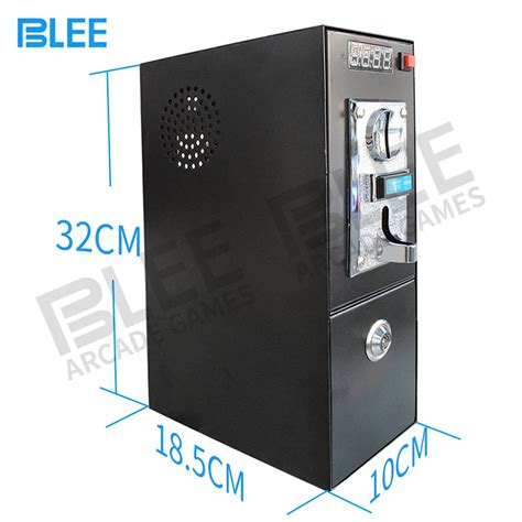 Coin Operated Timer Controller Box Board Power Supply Box With 6 Kind