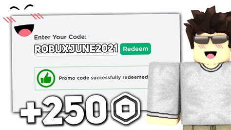 3 Новых КОДА Все ПРОМОКОДЫ в Роблокс Июнь 2021 Кода на робуксы Youtube