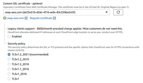 Github Davidyichengwei Deploy React App To Aws With Ci Cd Pipeline This Is A Step By Step