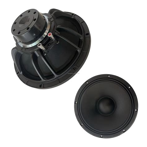 Inch Pro Audio System Line Array Mm Coil W Neo Mid Bass Woofer NDL Alibaba Com