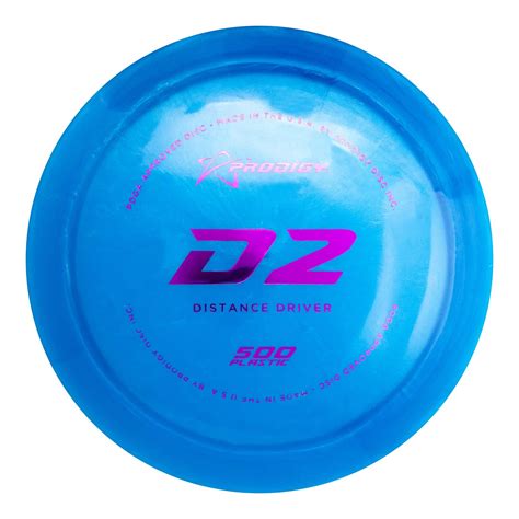 Prodigy D2 500 Plastic Prodigy Us Test Environment