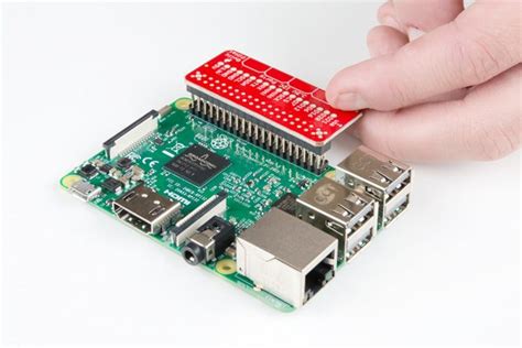 Qwiic HAT For Raspberry Pi Hookup Guide