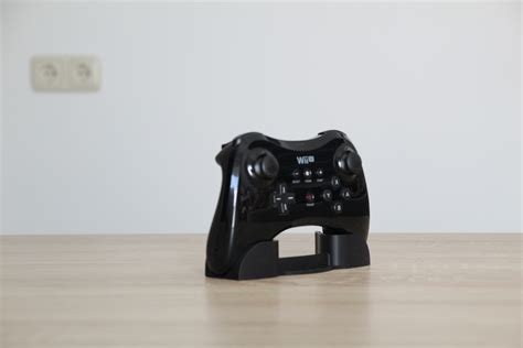 Stl File Wii U Controller Stand・3d Printing Template To Download・cults