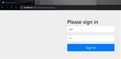 Spring Security Jdbc Authentication Geeksforgeeks
