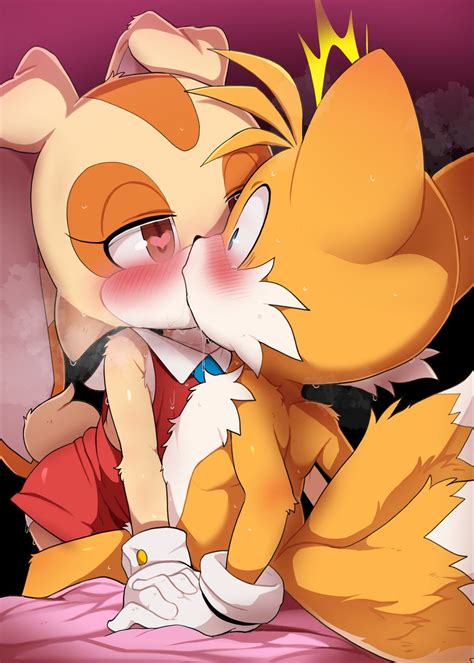 Cream The Rabbit Page Imhentai