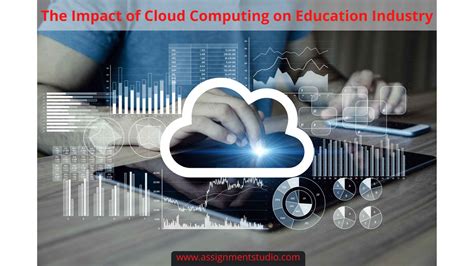 The Impact Of Cloud Computing On Education Industry