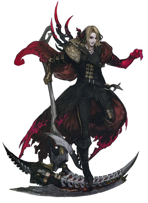 Garlean Reaper Final Fantasy Zenos Yae Galvus Final Fantasy Final Fantasy Xiv Artist