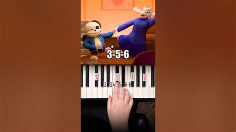 The Ol Jitterbug Deltarune Piano Tutoriel Youtube